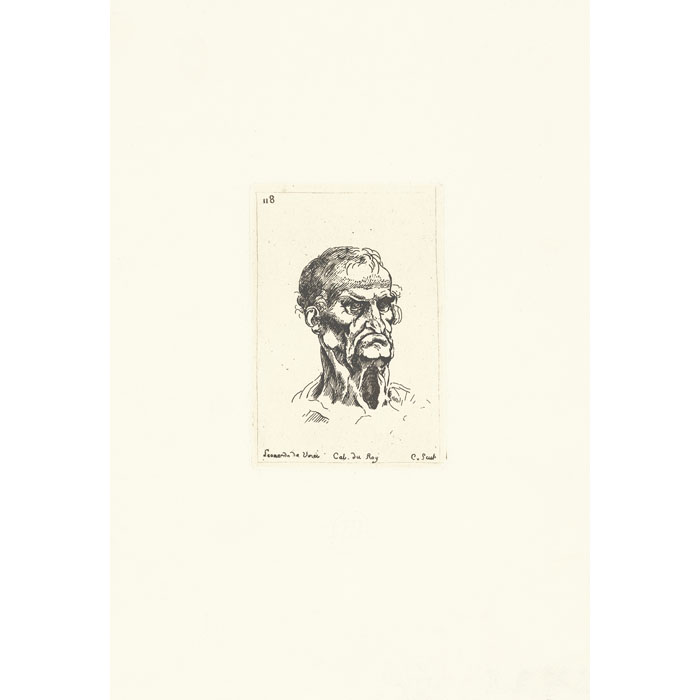 Acheter une gravure (tirage des plaques anciennes) de Anne Claude ...
