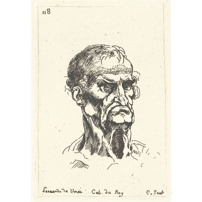 Acheter une gravure (tirage des plaques anciennes) de Anne Claude ...