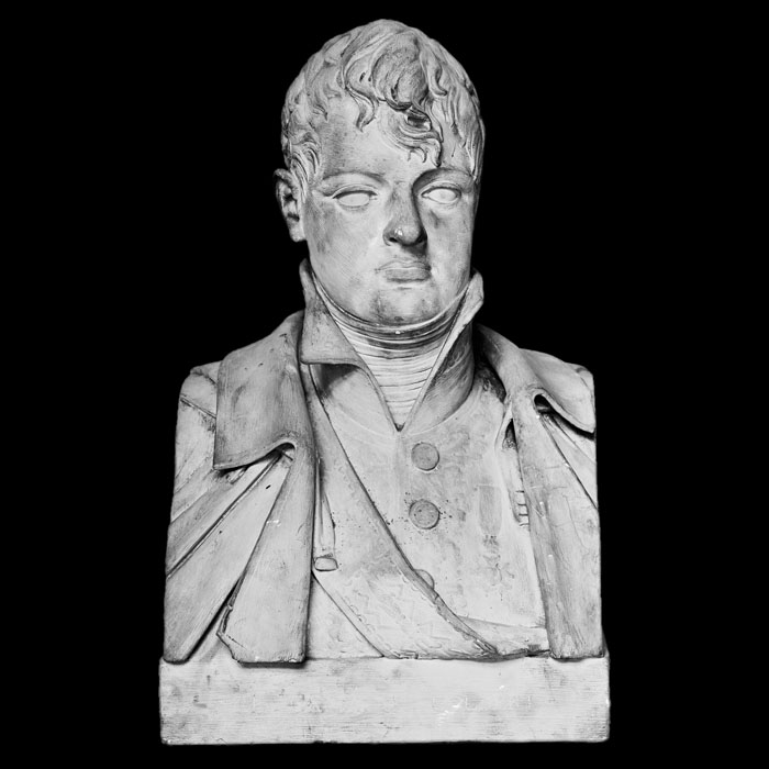 Reproduction de sculpture : Auguste-François-Marie Colbert de Chabanais