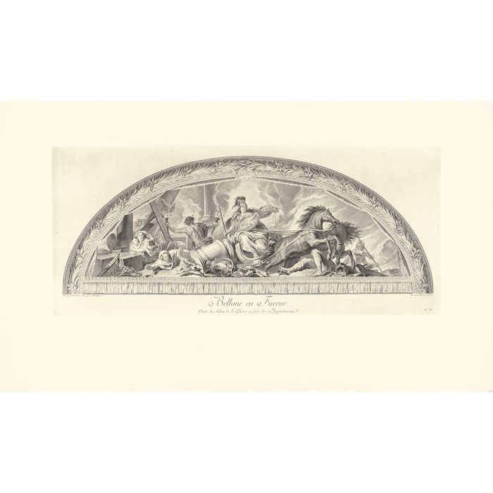 Acheter une gravure (tirage des plaques anciennes) de Nicolas-Gabriel ...