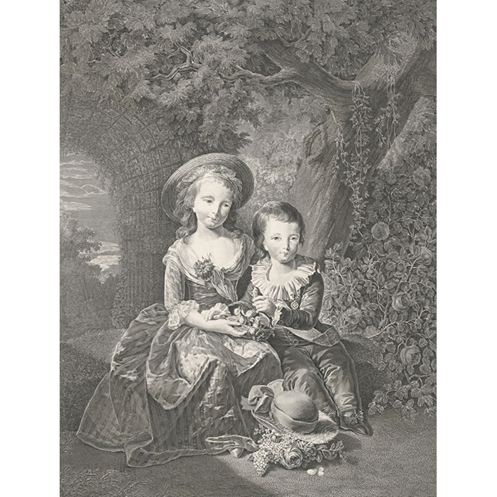 Acheter une gravure (tirage des plaques anciennes) de Maurice Blot d ...