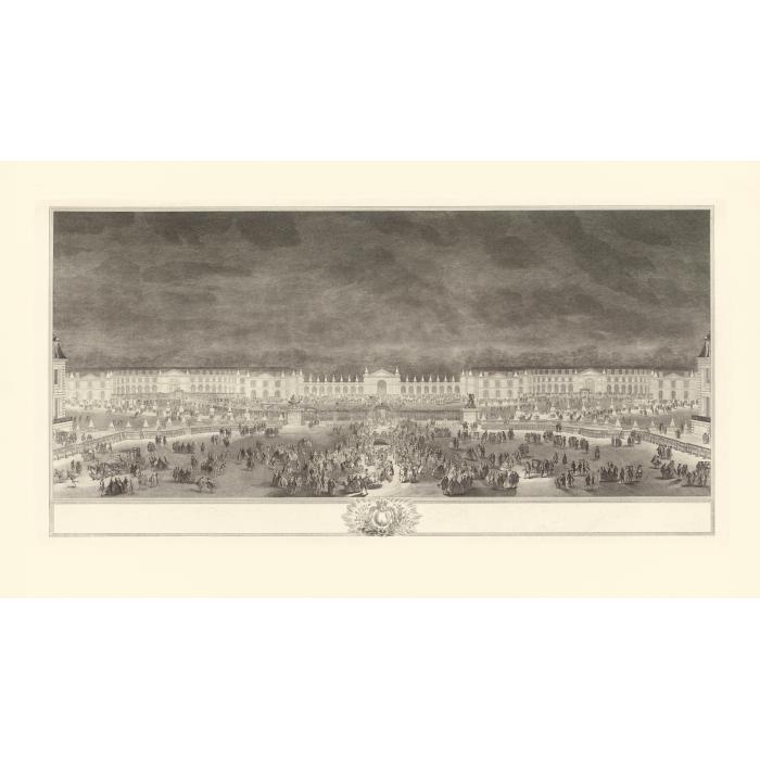 Acheter une gravure (tirage des plaques anciennes) de John Ingram (1721-1770?) d’après Charles ...