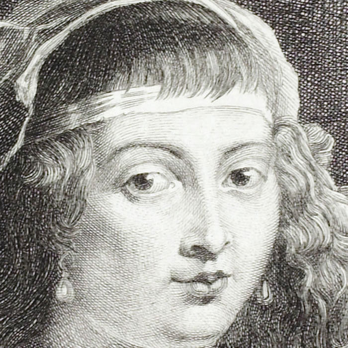 Buy old prints and engravings from Peter Paul Rubens: Portrait of ...