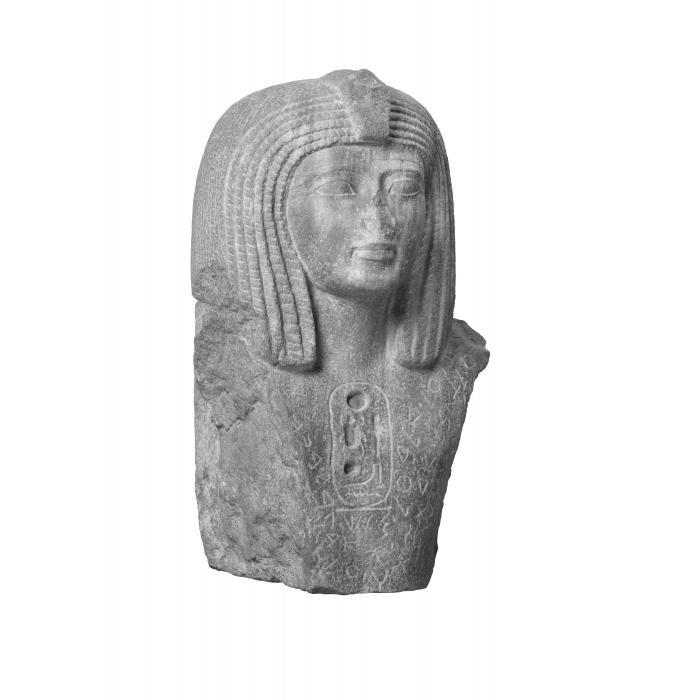 Reproduction de sculpture : Buste d’Osorkon Ie